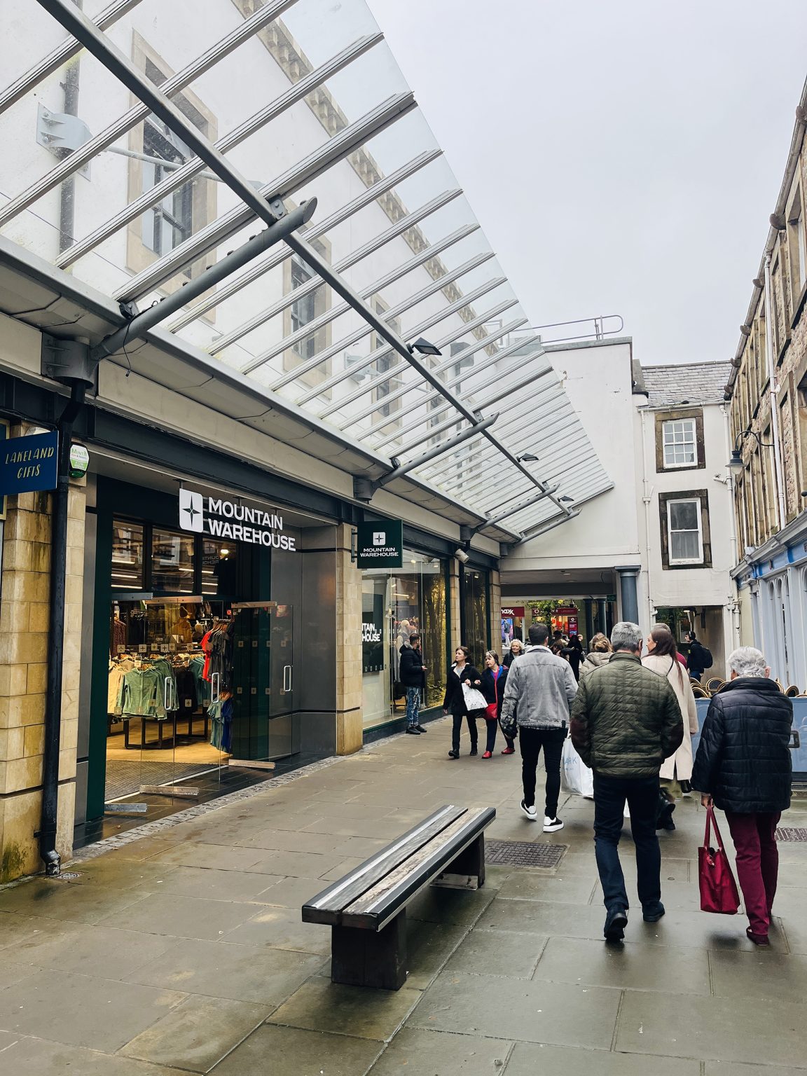 Book Mall Space – Marketgate Lancaster